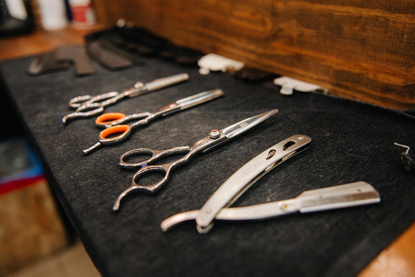 Harry’s Exclusive Barbering Opportunity: Train and Join the Team ...